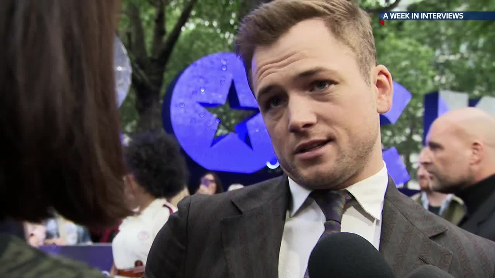 A round-up of these week's best interviews | UK News | Sky News