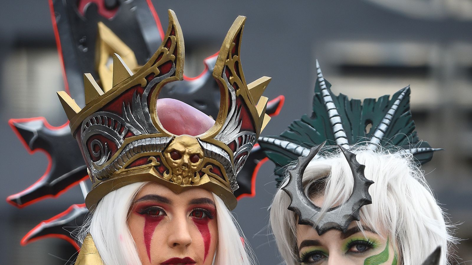 Comic Con 2019: The best costumes | Ents & Arts News | Sky News