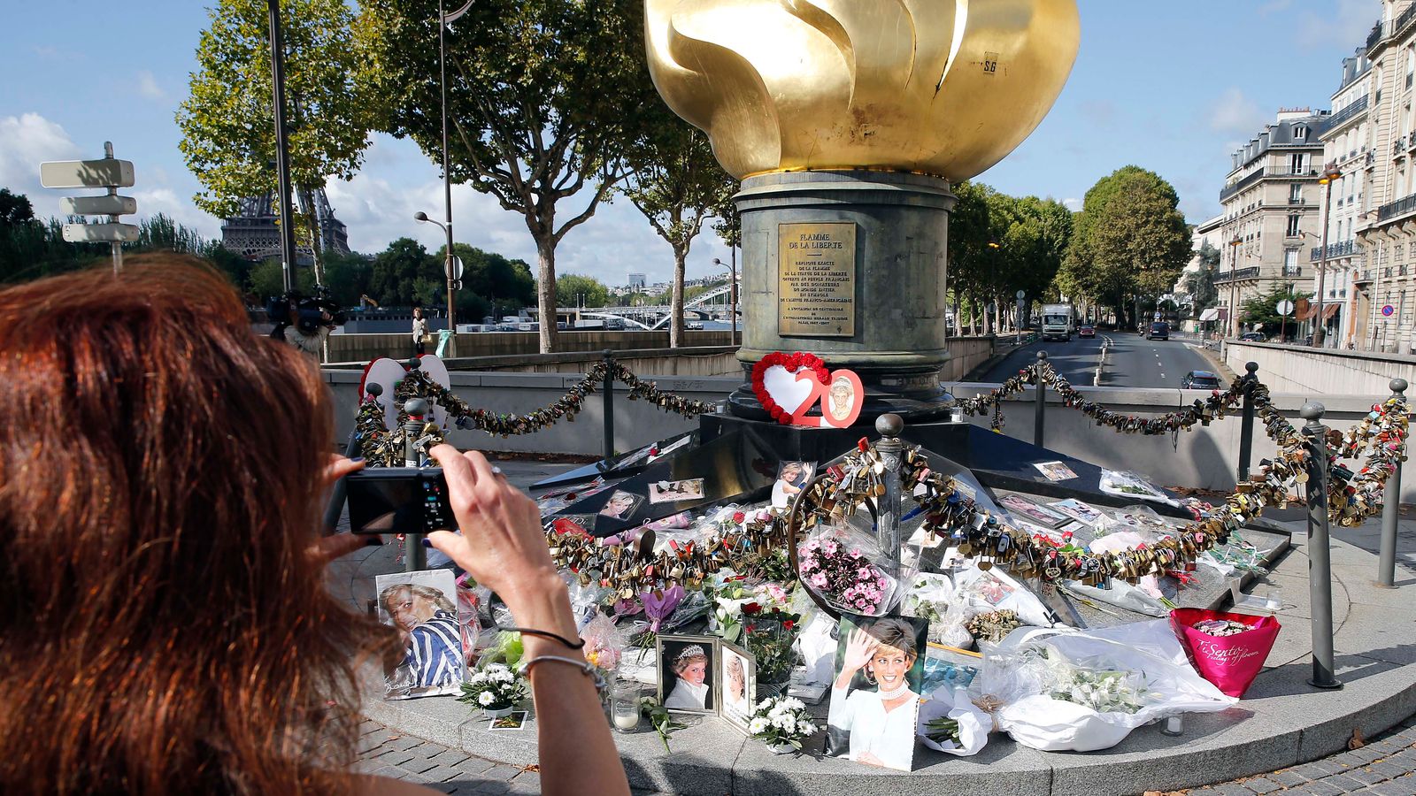 Paris plans 'Princess Diana Square' at site where she died | World News ...