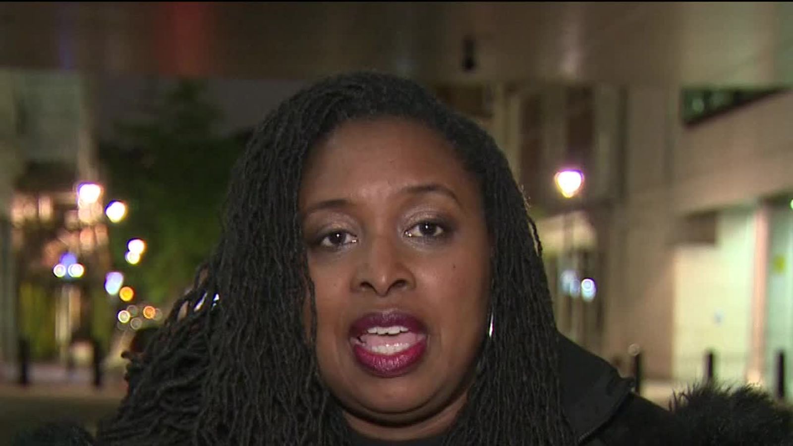 'Parliament is a mess' - Labour MP Dawn Butler | Politics News | Sky News