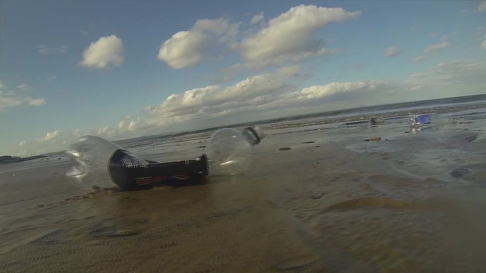 Scotland's plastic bottle scheme is game-changer for recycling | Sky News
