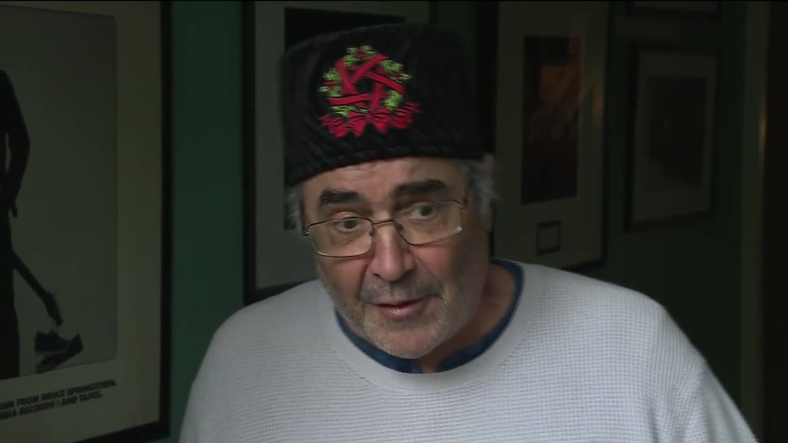 Danny Baker defends himself after BBC sacking | UK News | Sky News