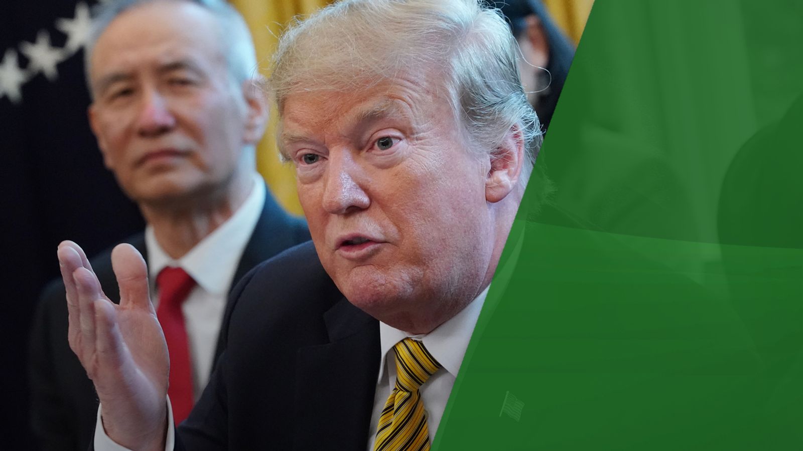 Sky Views: Trump is in a winning position - but he may be about to ...