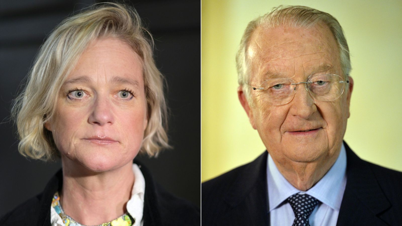 Ex-Belgium king to be fined £4k a day until he takes DNA paternity test ...