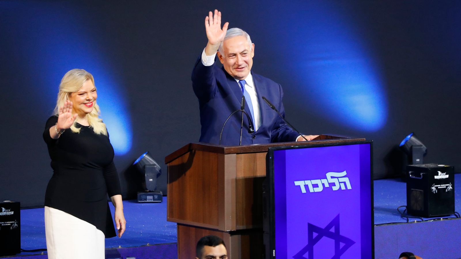 Israel faces second election as Netanyahu struggles to form coalition ...