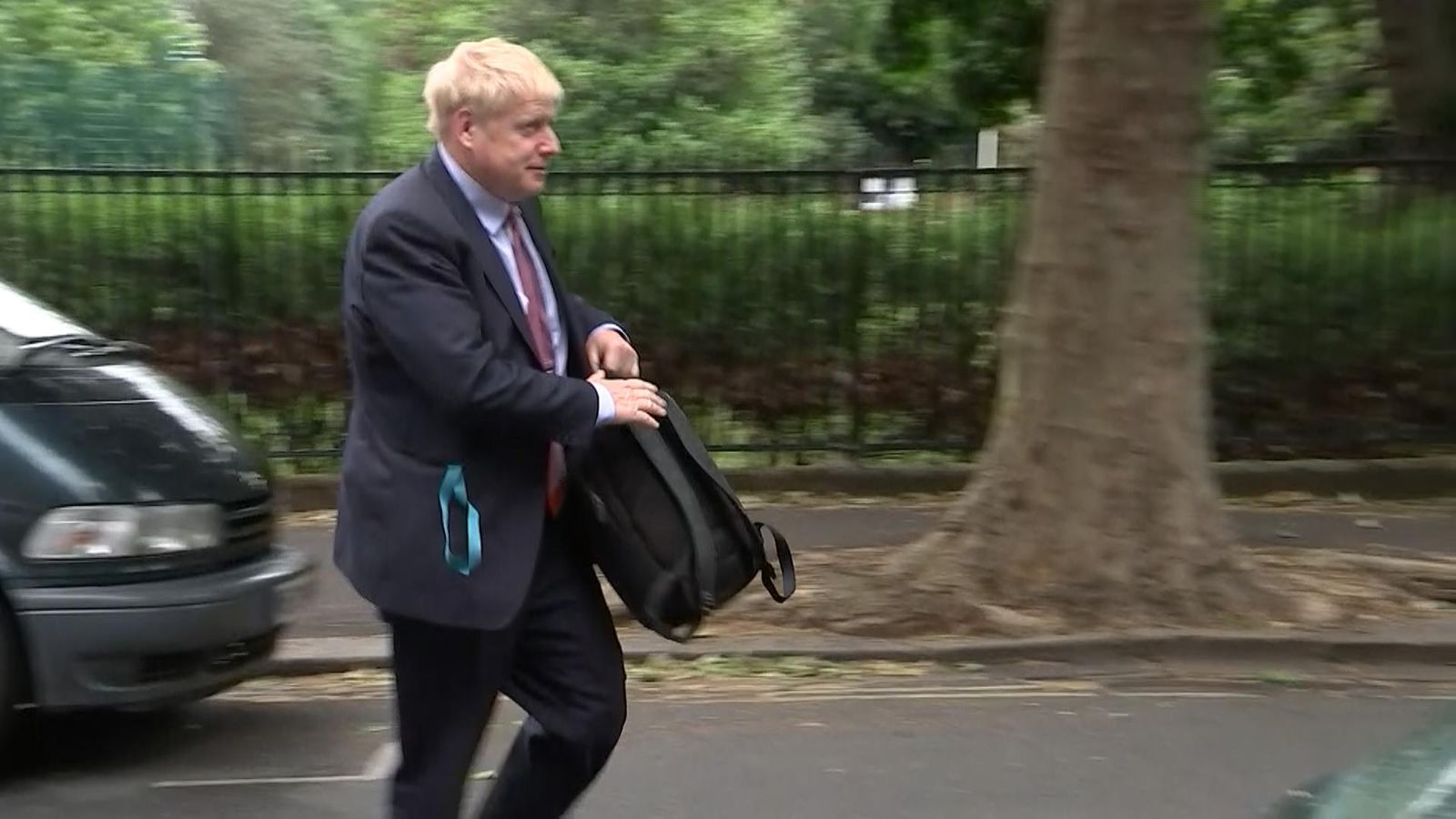 Boris Johnson To Face Court Over Alleged Eu Referendum Misconduct
