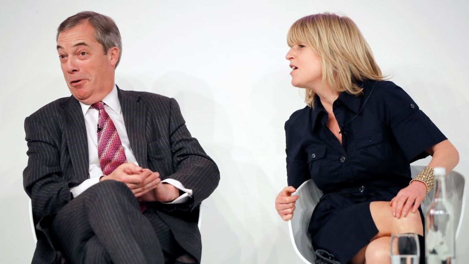 Rachel Johnson: The Brexit Party is wiping the floor with the lot of us ...