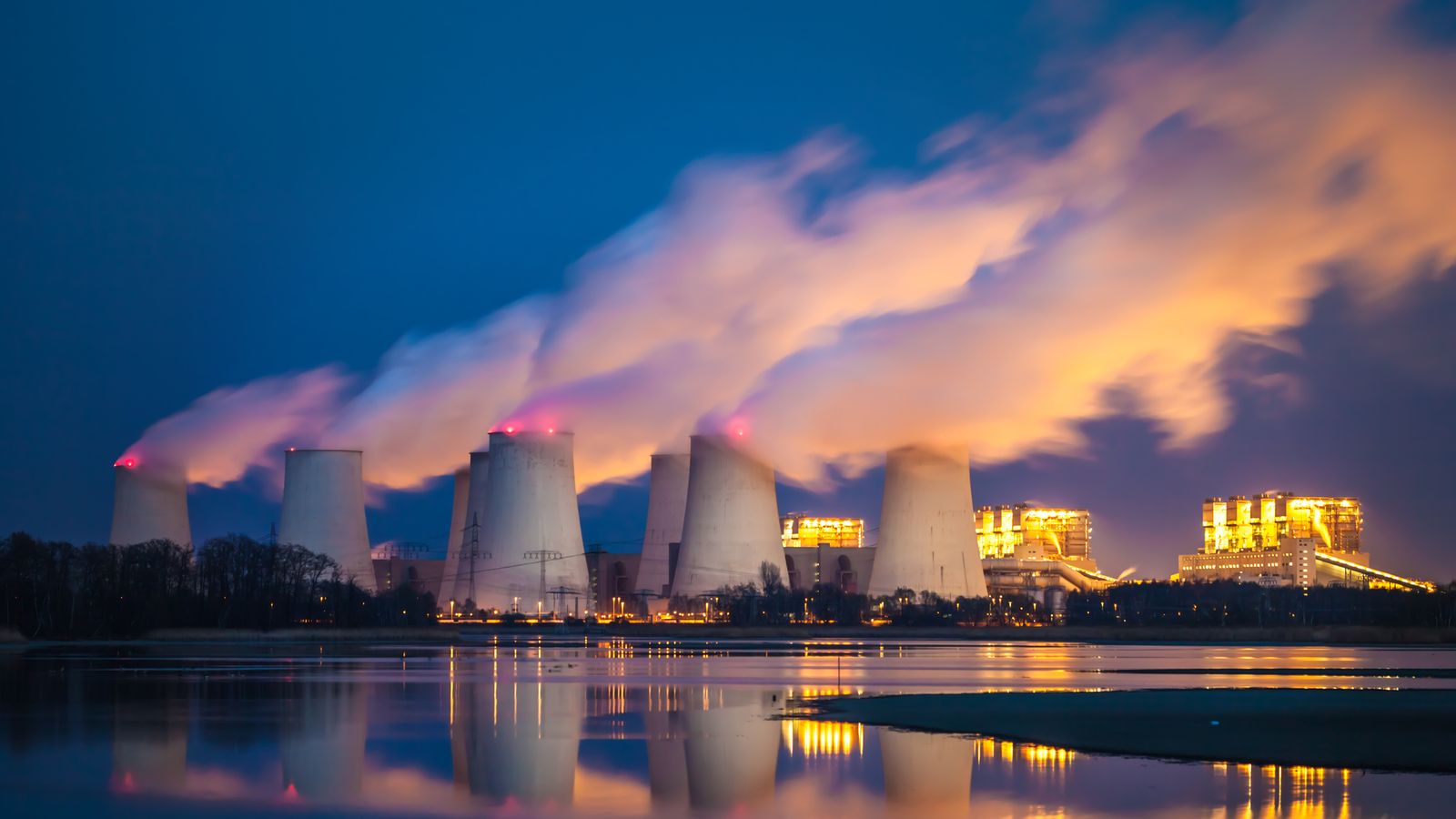 World's top companies to face £1tn climate change bill - UN | World ...