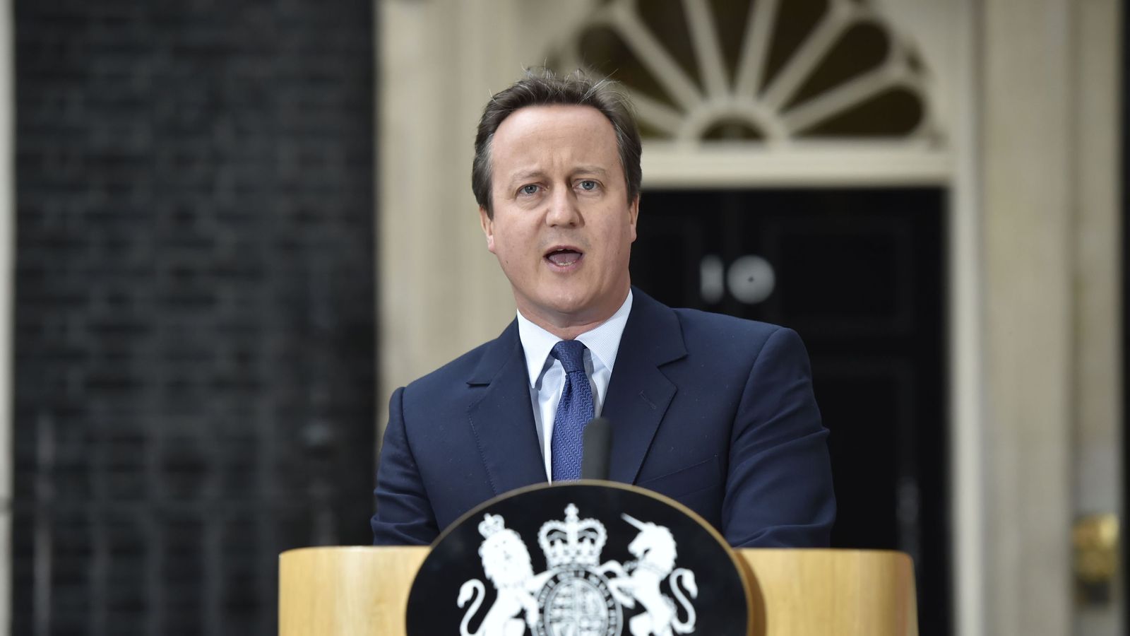 For The Record: David Cameron's autobiography gets release date ...