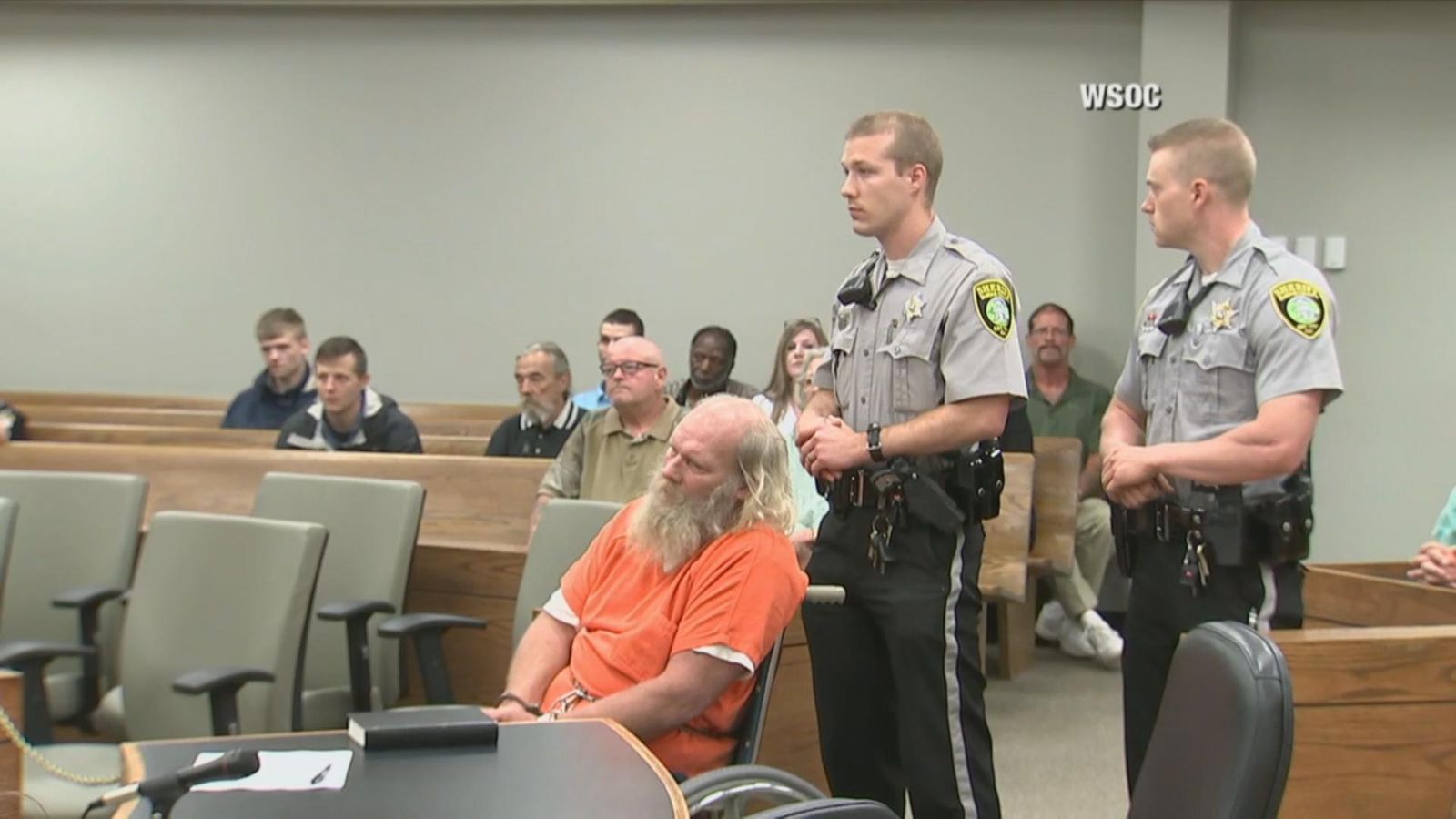 Hollywood murder mystery: Suspect arrested 34 years on | US News | Sky News