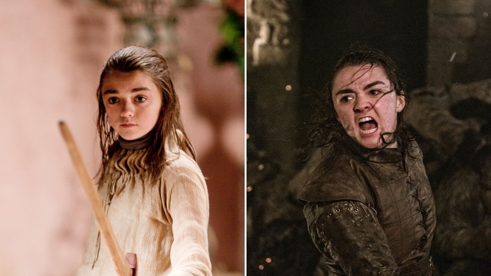 Im Not Ready For It To End Growing Up With Game Of Thrones Ents And Arts News Sky News