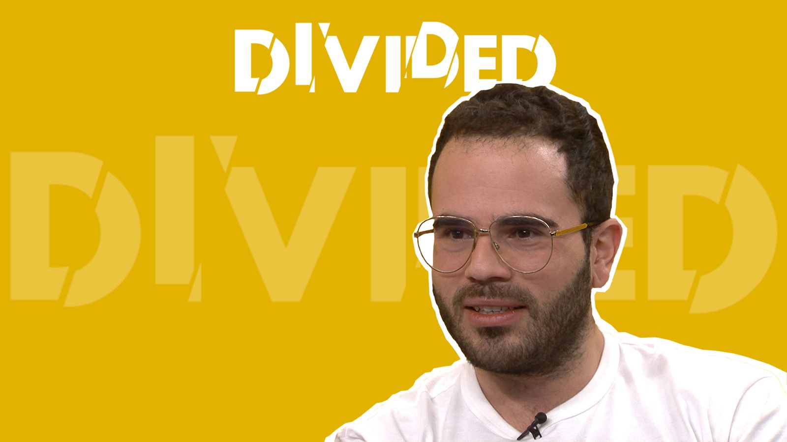 Hen Mazzig: 'Why I defend Israel' | World News | Sky News