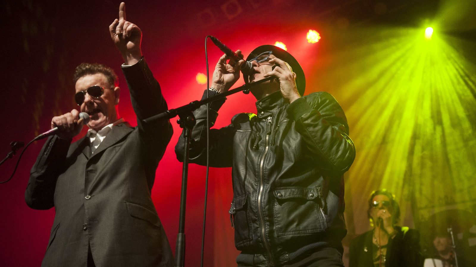 Jake Black, Sopranos theme tune composer dies, says his band Alabama 3 ...