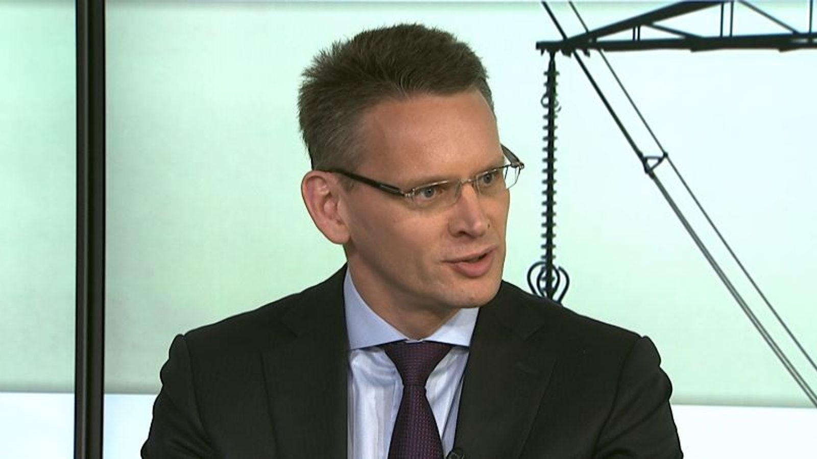 Public ownership 'not in consumers' interests' | News UK Video News ...