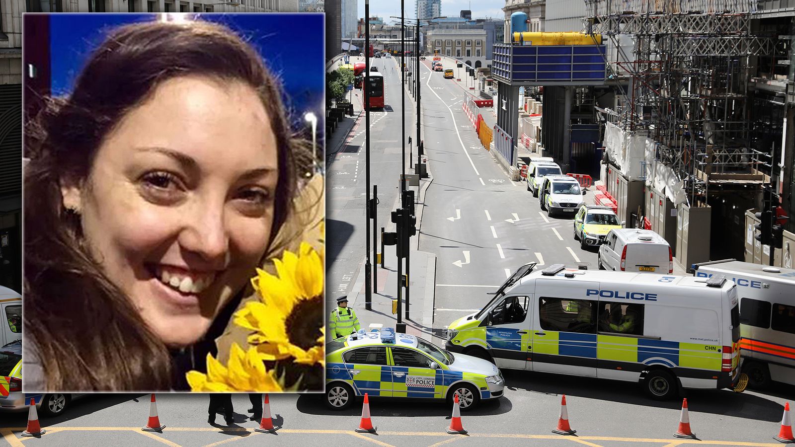 London Bridge attack: Kirsty Boden killed trying to save another victim ...