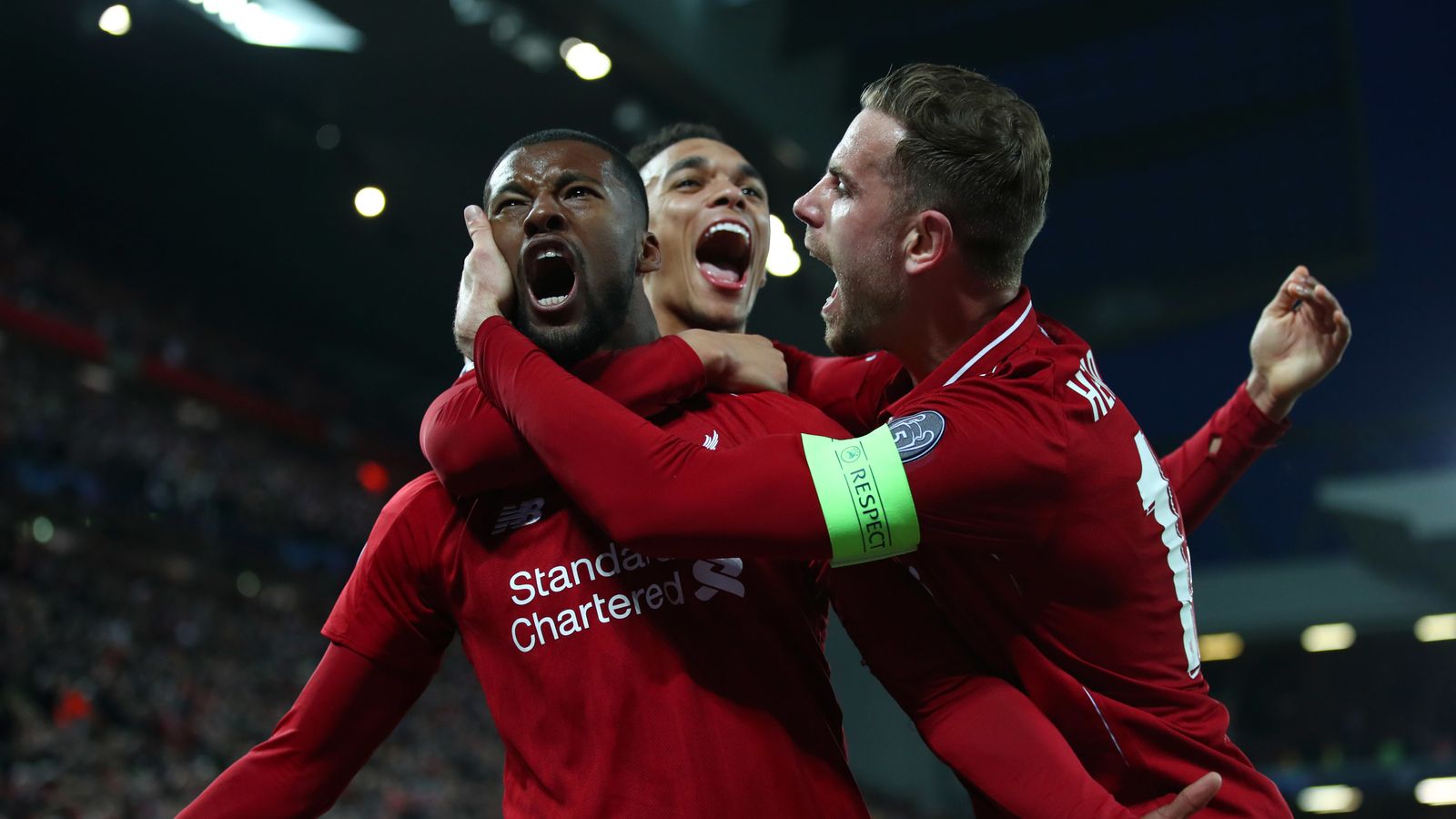Five reasons why the Liverpool win is no surprise | UK News | Sky News