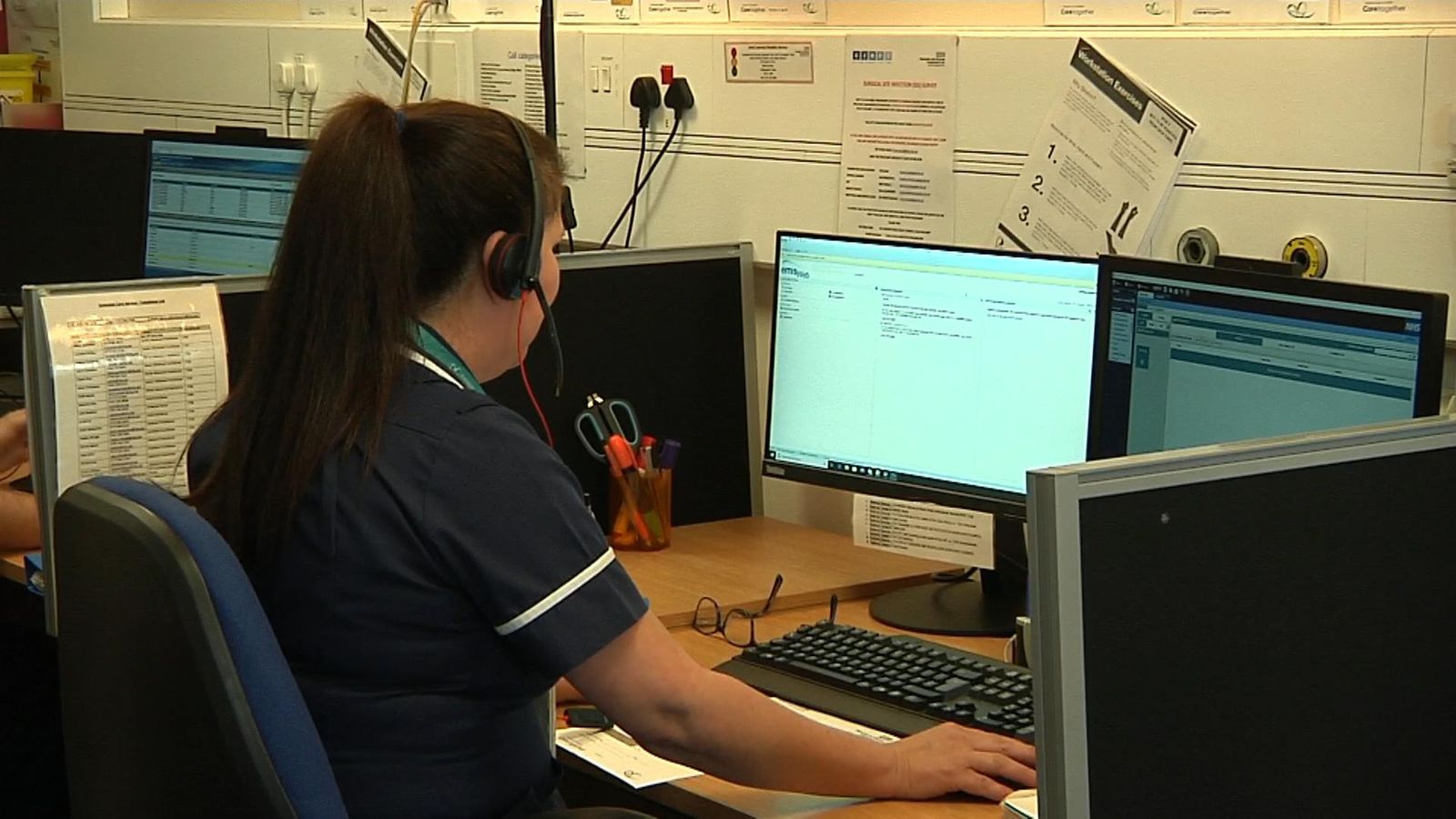 Video calls for the elderly are helping reduce strain on stretched NHS ...