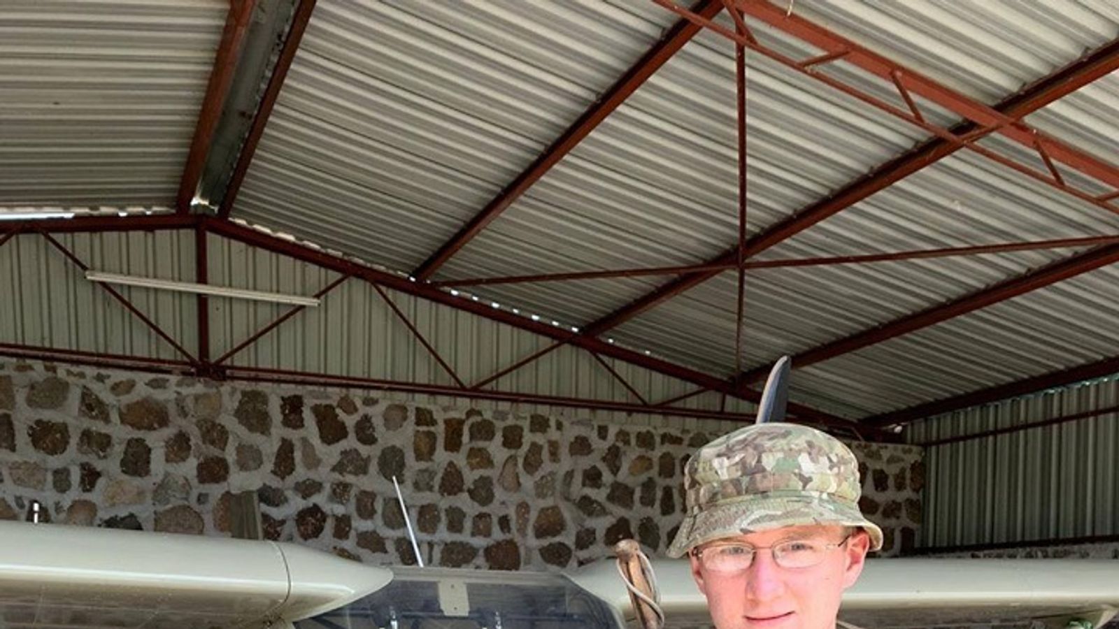 Guardsman Matthew Talbot: Soldier killed by elephant brought back to UK ...