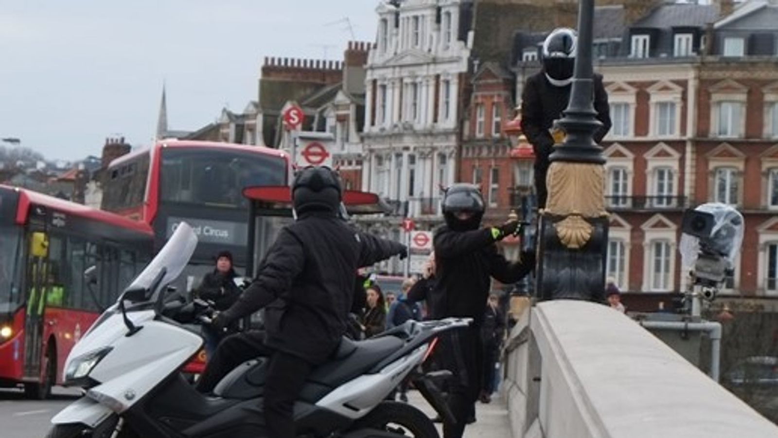 Moped gang exposed by Amanda Holden jailed for total of 67 years | UK ...