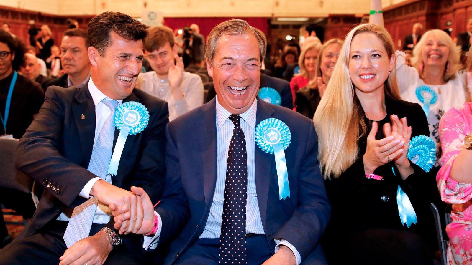 Is Farage right? Have the main political parties blown it for good? | Politics News | Sky News