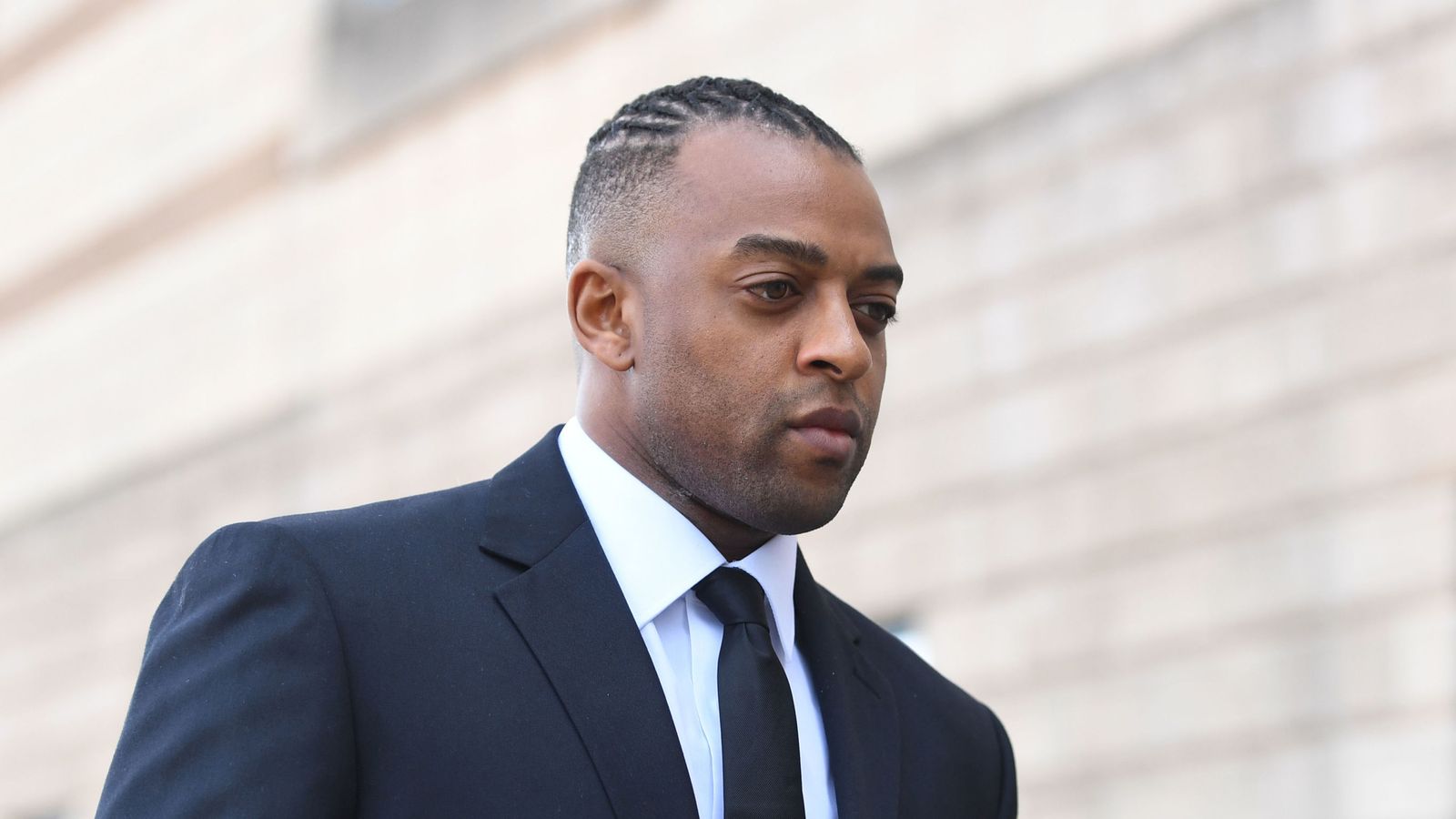 Alleged rape victim of JLS star: 'I was telling him to stop' | Ents ...