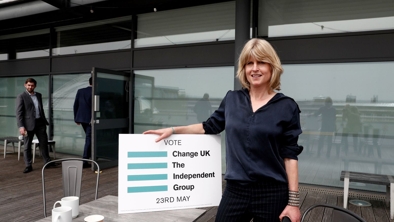 Rachel Johnson: The Brexit Party is wiping the floor with the lot of us ...