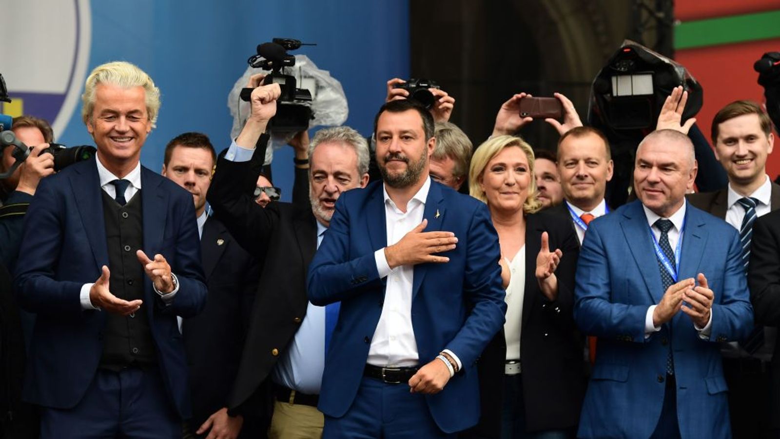 European Parliament elections: What happened to the populist surge ...