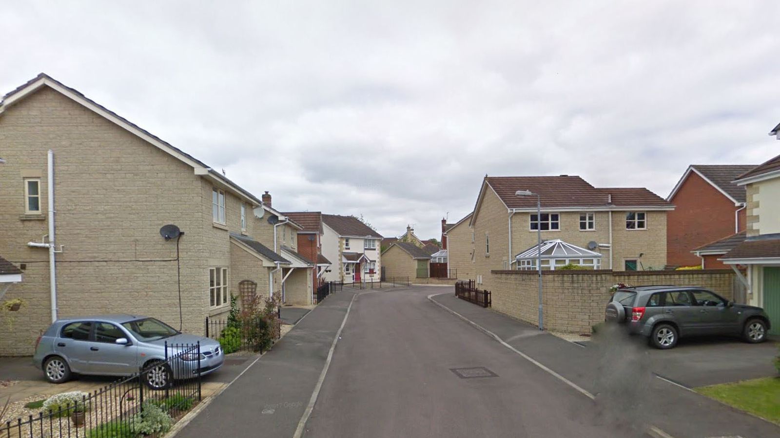 Boy arrested over murder of teenage girl in Wiltshire | UK News | Sky News