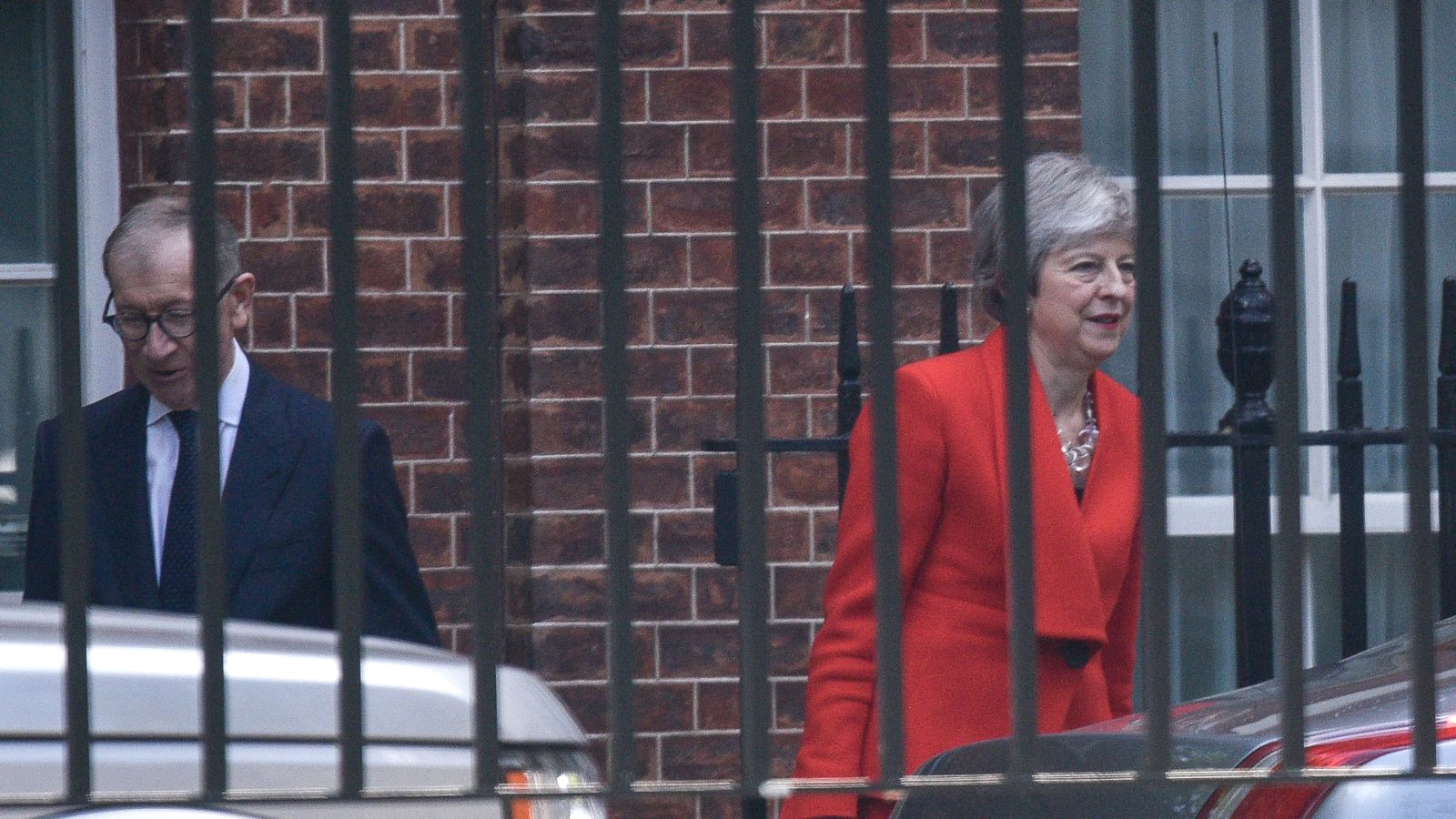 Theresa May shows her human side - but it's too late | Politics News ...