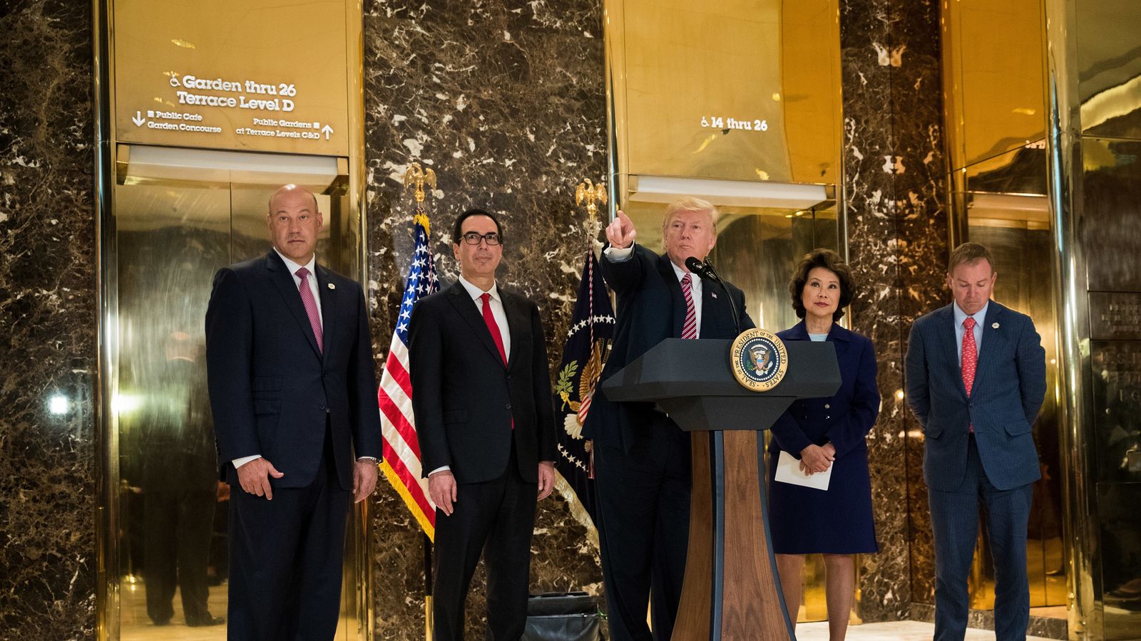 Trump hits back over reported financial losses of $1bn in 1980s and ...