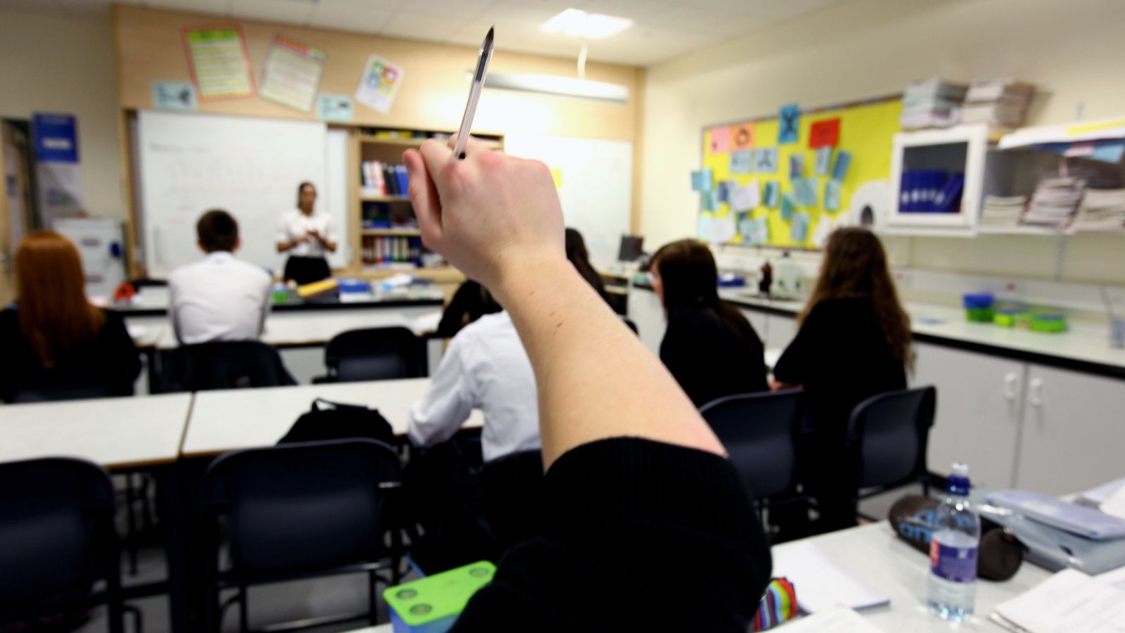 Schools forced to take more responsibility for excluded pupils ...