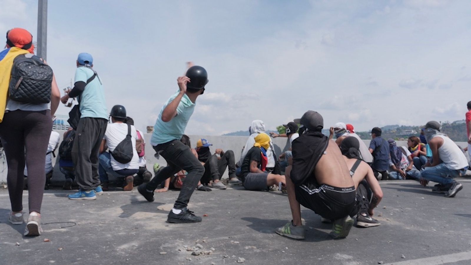 A coup? It doesn't feel much like it in Venezuela right now | World ...