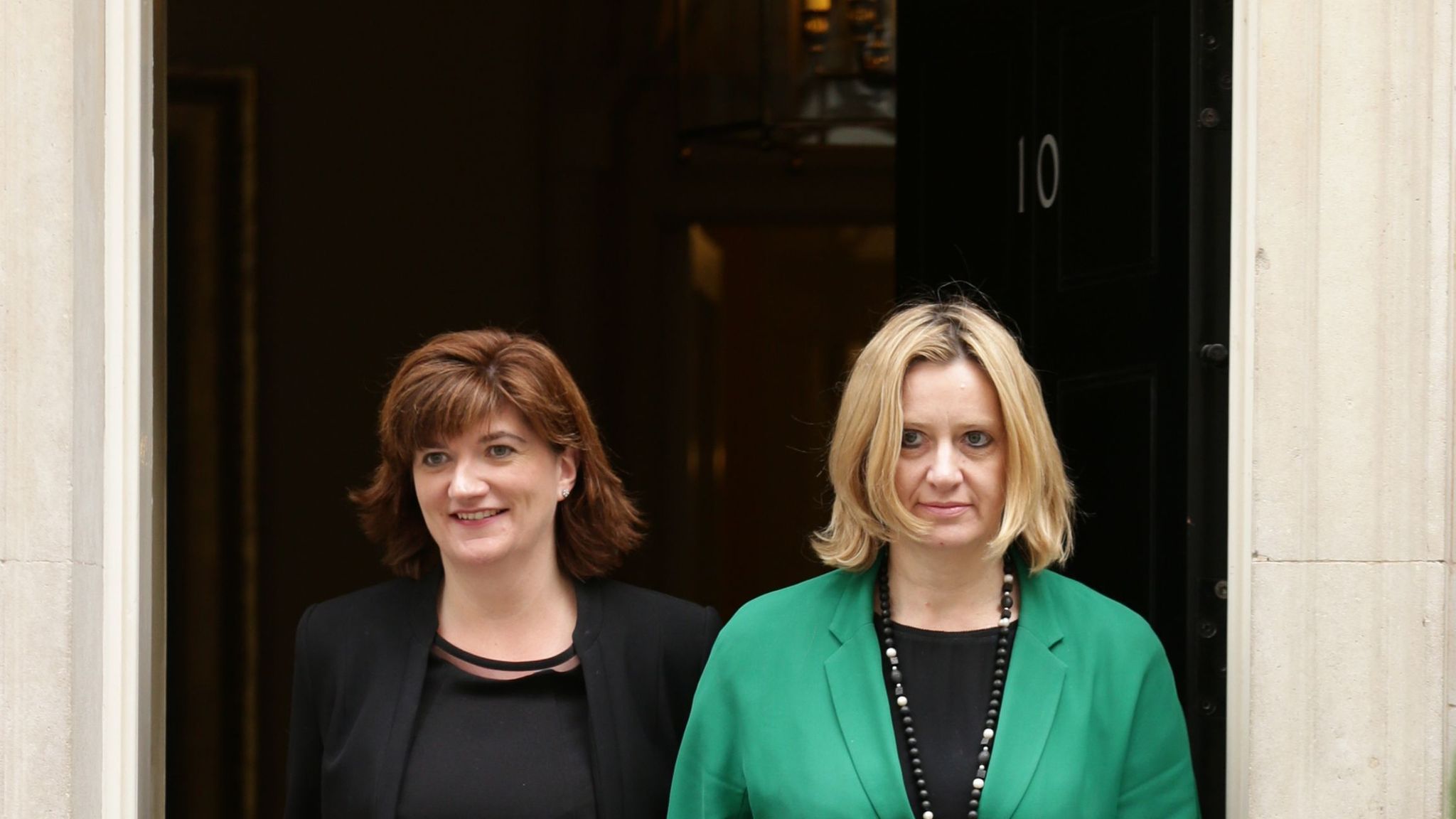 Race to succeed Theresa May kicks off with split over no-deal Brexit ...