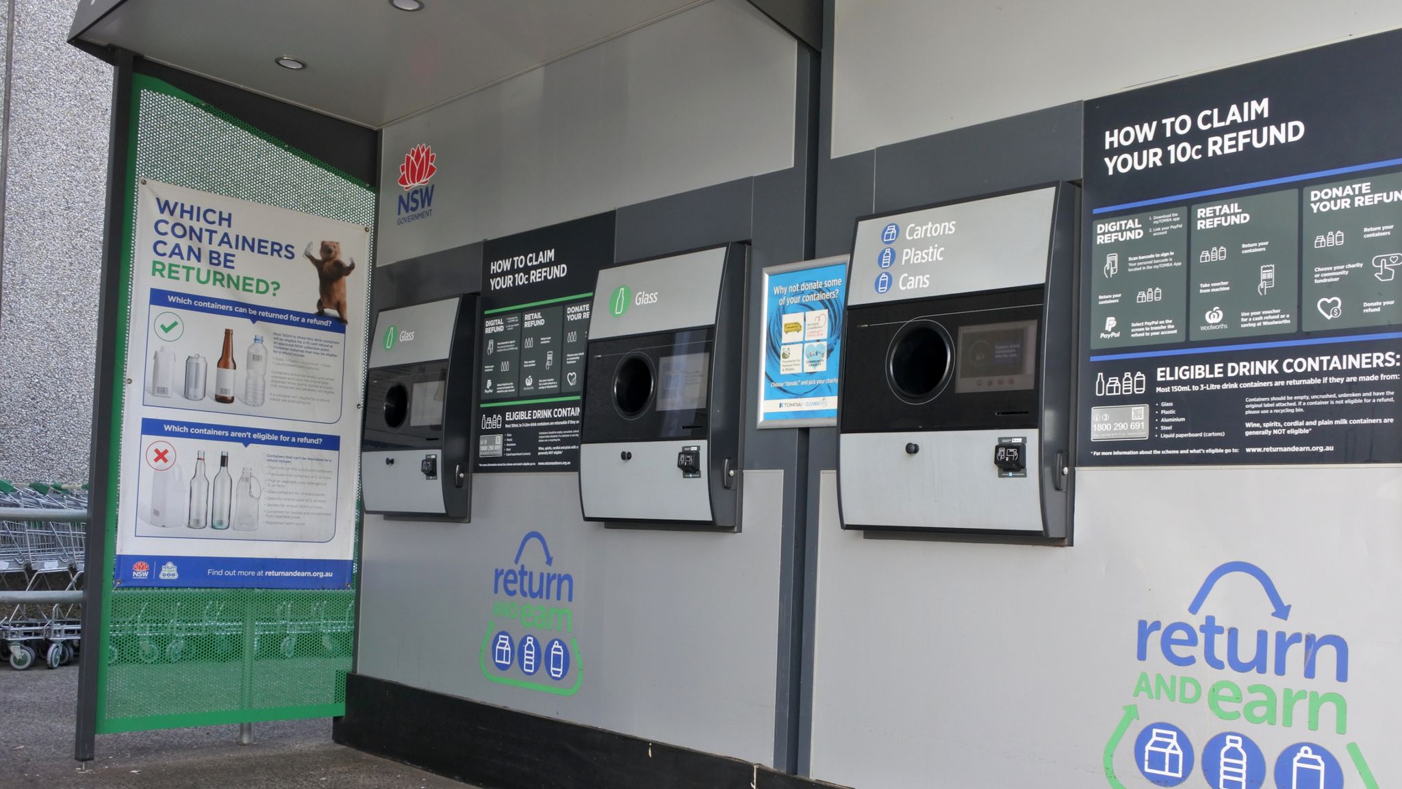 Scotland's plastic bottle scheme is game-changer for recycling | UK ...