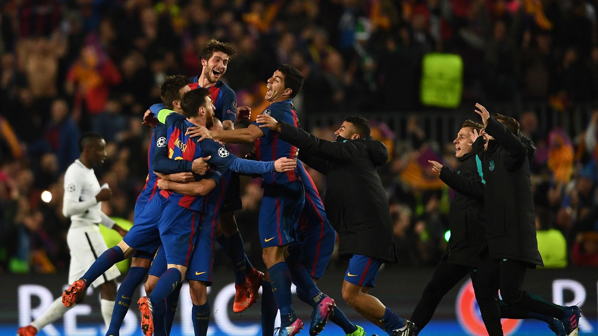 From Woods to Wade: The greatest comebacks in sport | Ents & Arts News ...