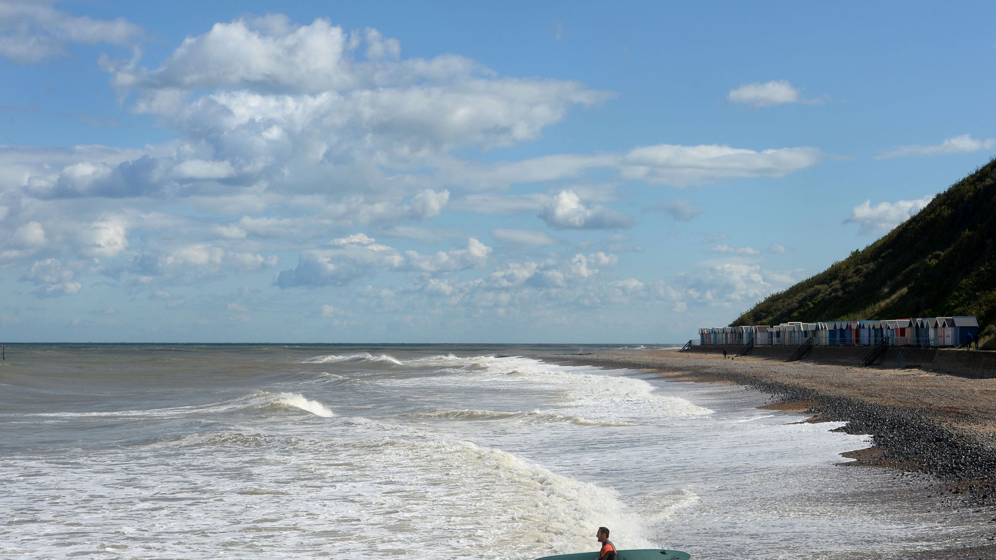 England's best beaches revealed as 'Attenborough effect' inspires clean ...