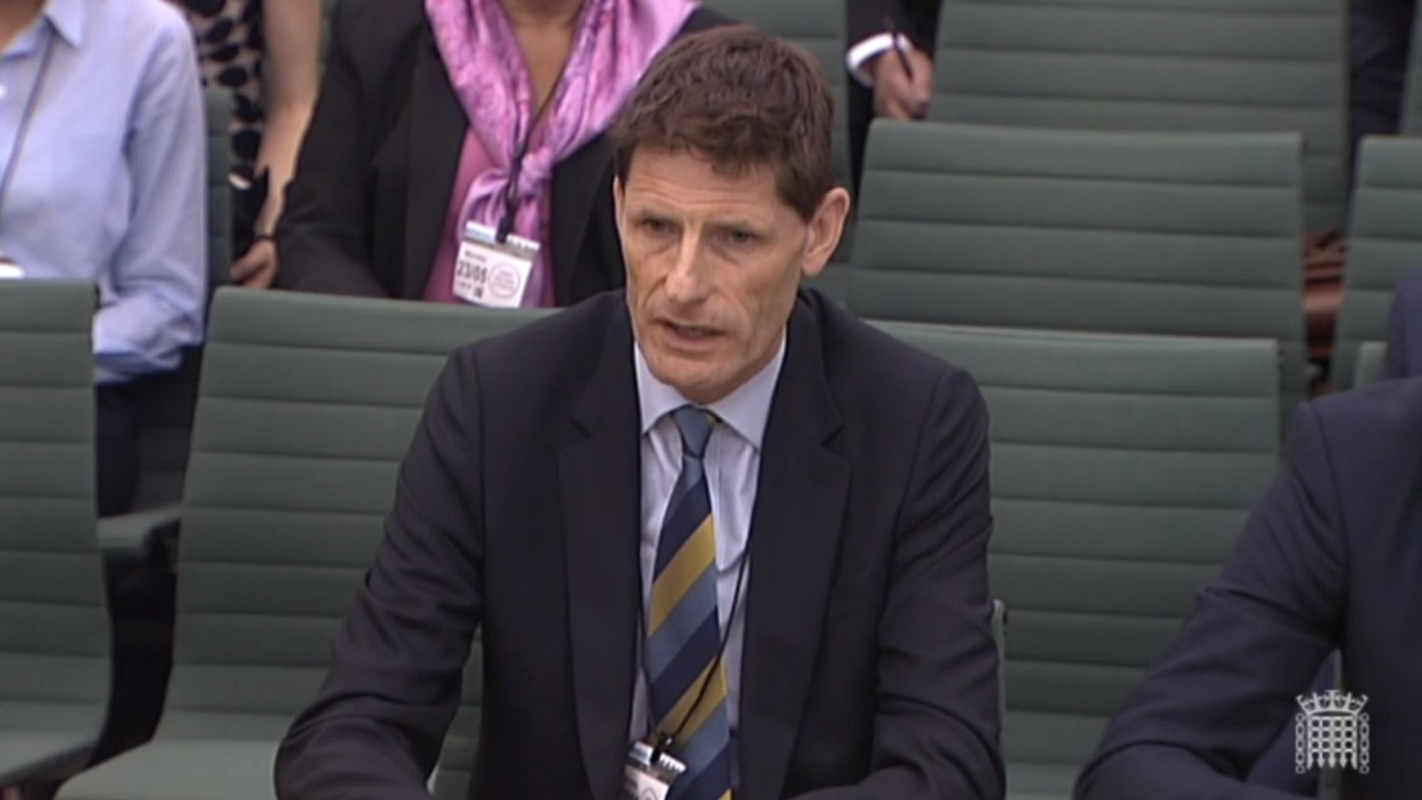 Censured BHS auditor re-emerges at luxury property start-up | Money News | Sky News