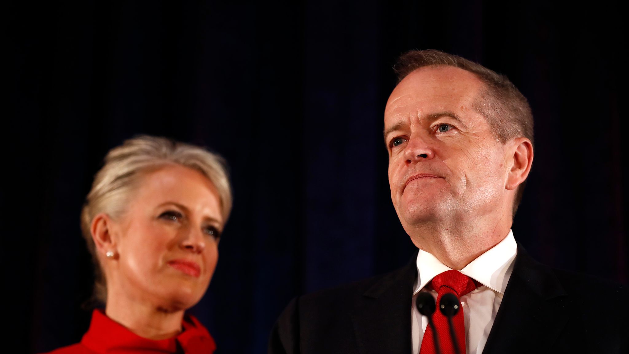Surprise election win for Australia’s Liberal Party-led coalition ...