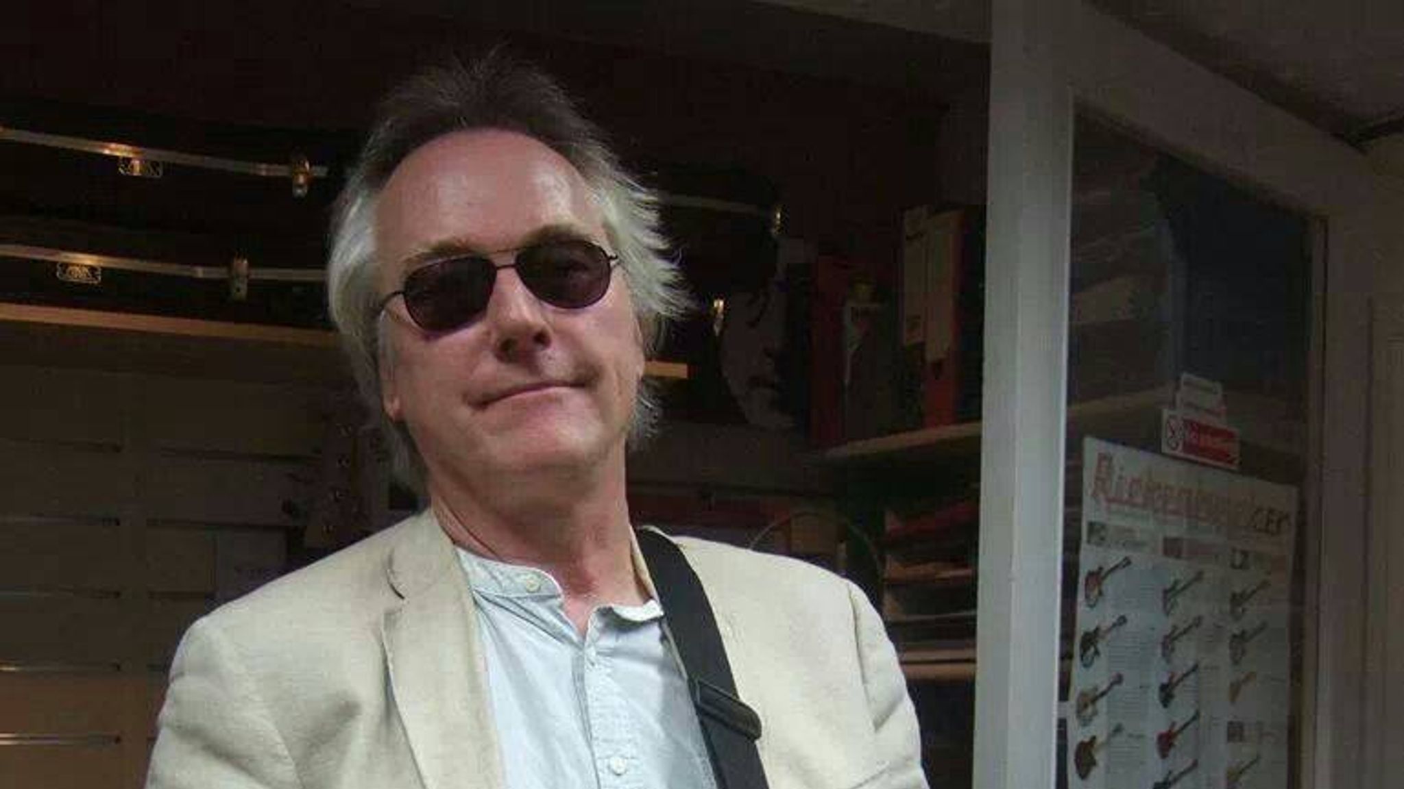 Boon Gould: Level 42 founding member dies aged 64 | Ents & Arts News ...