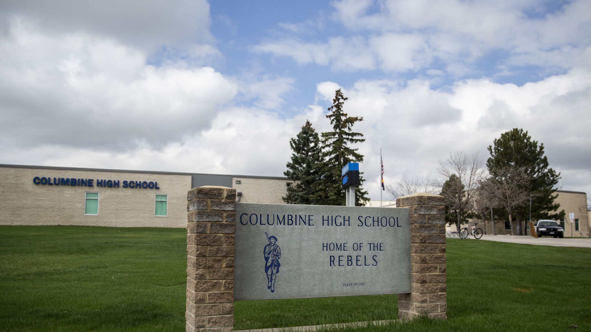 Columbine High School could be demolished to stop it inspiring massacre ...