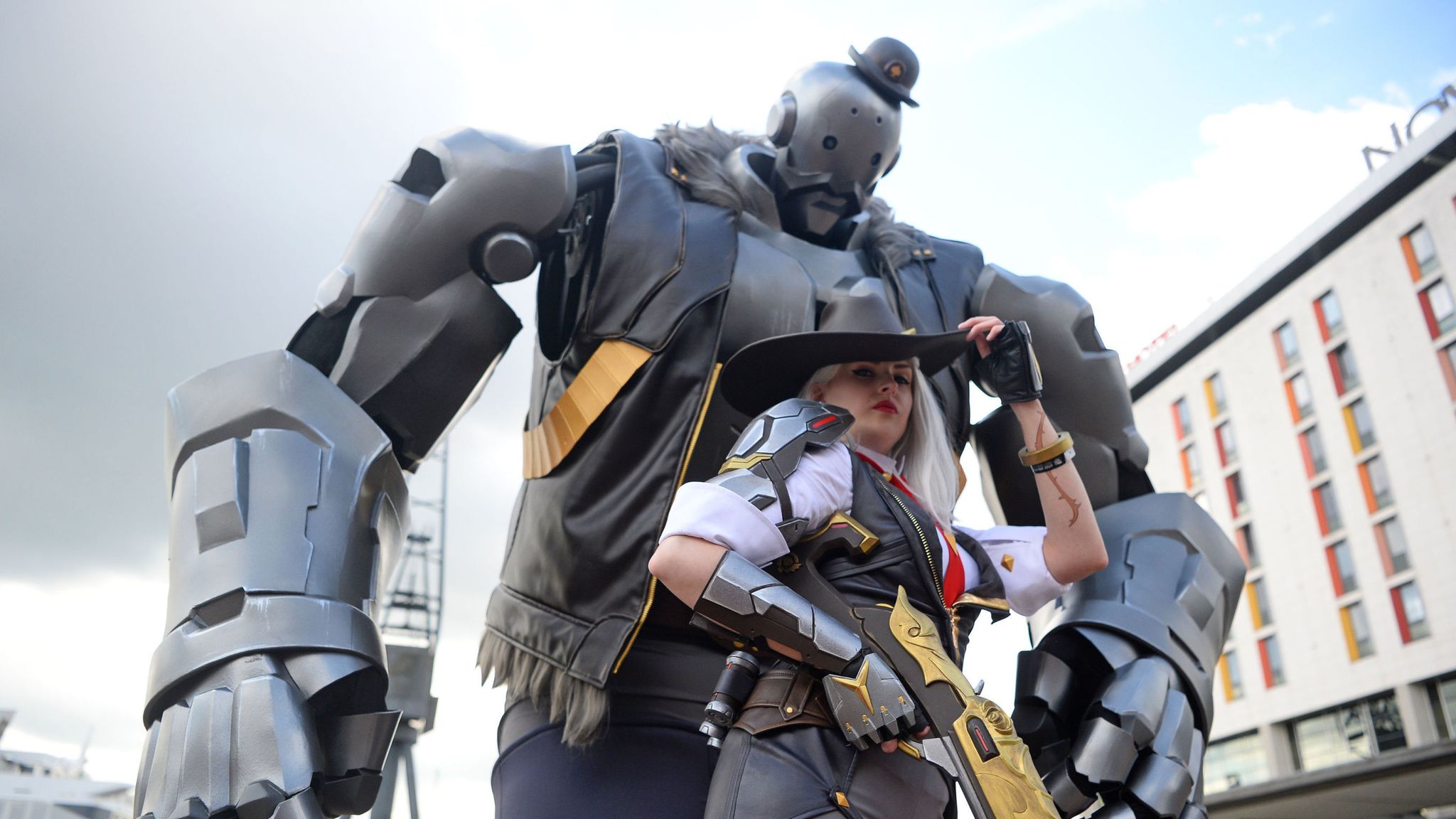 Comic Con 2019: The best costumes | Ents & Arts News | Sky News