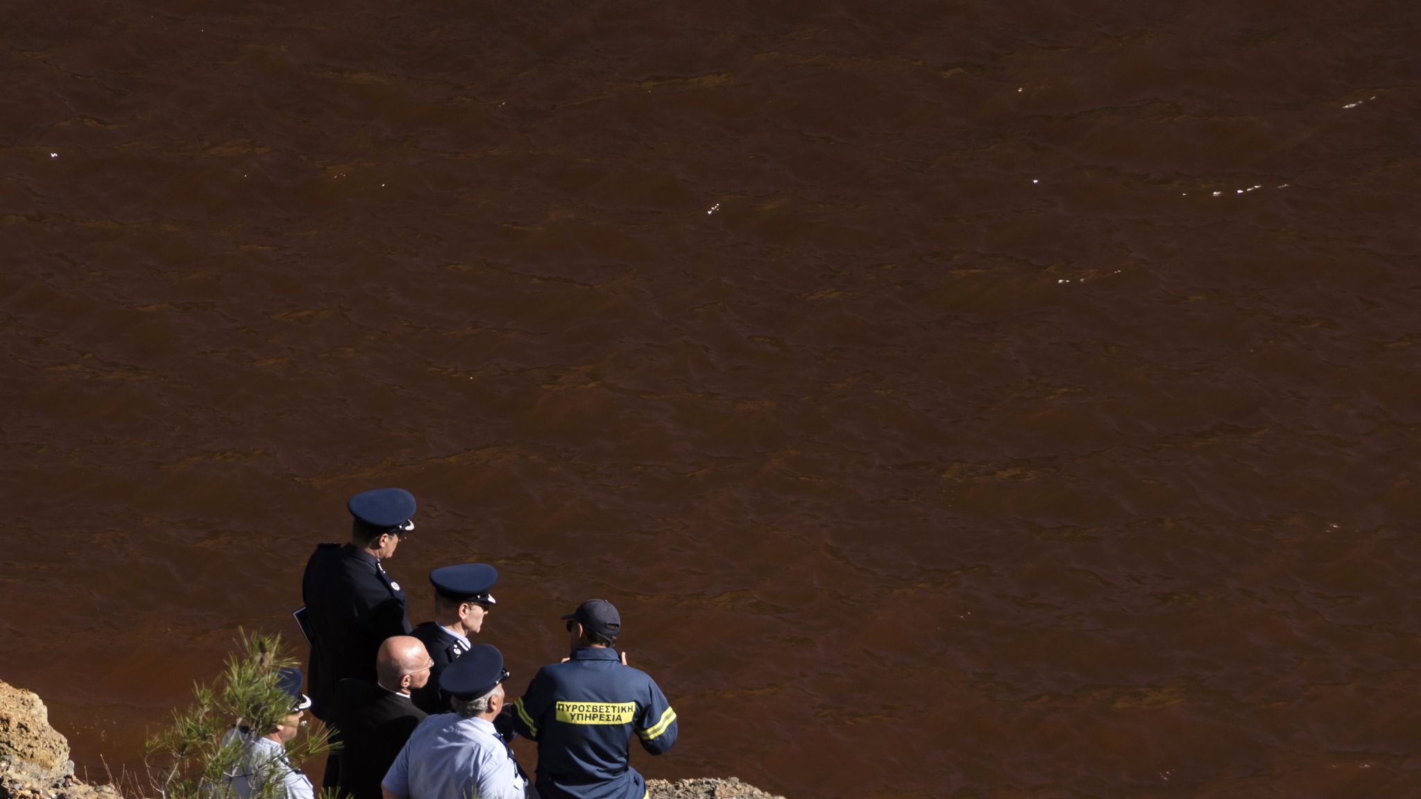 Cyprus killings: Police chief apologises amid negligence claims | World ...