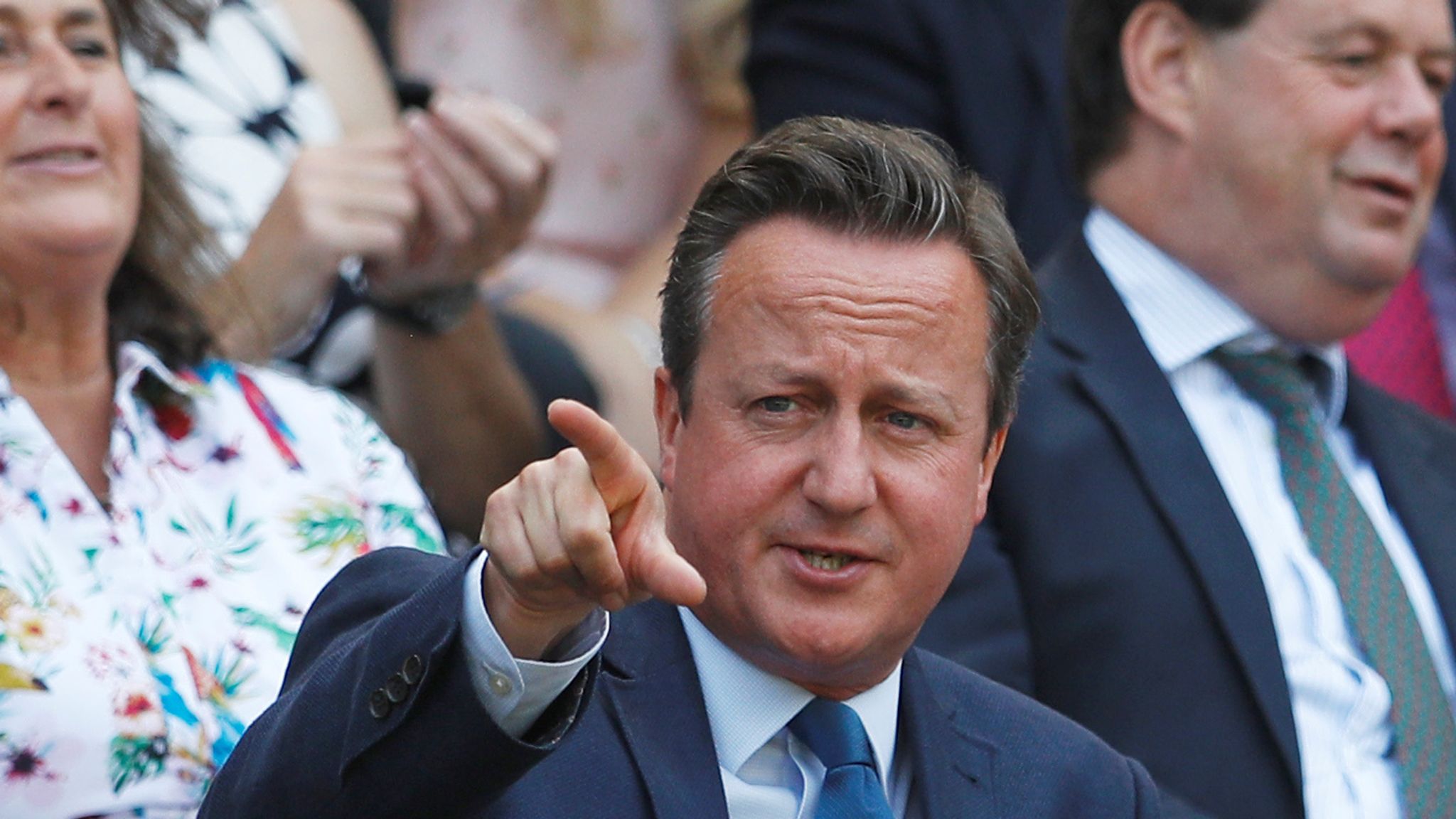 Cocaine, cannabis and opium: Which politicians have used drugs and what ...