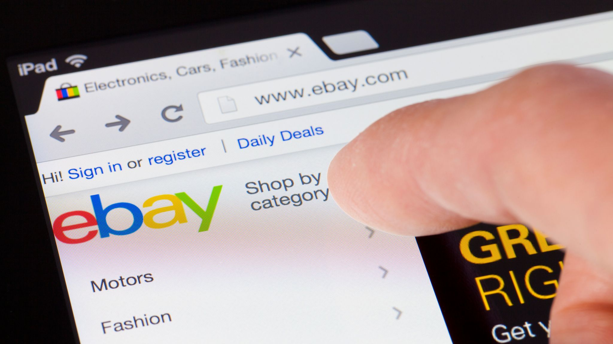 Permira plots joint bid for $10bn eBay classified ads division | Money ...