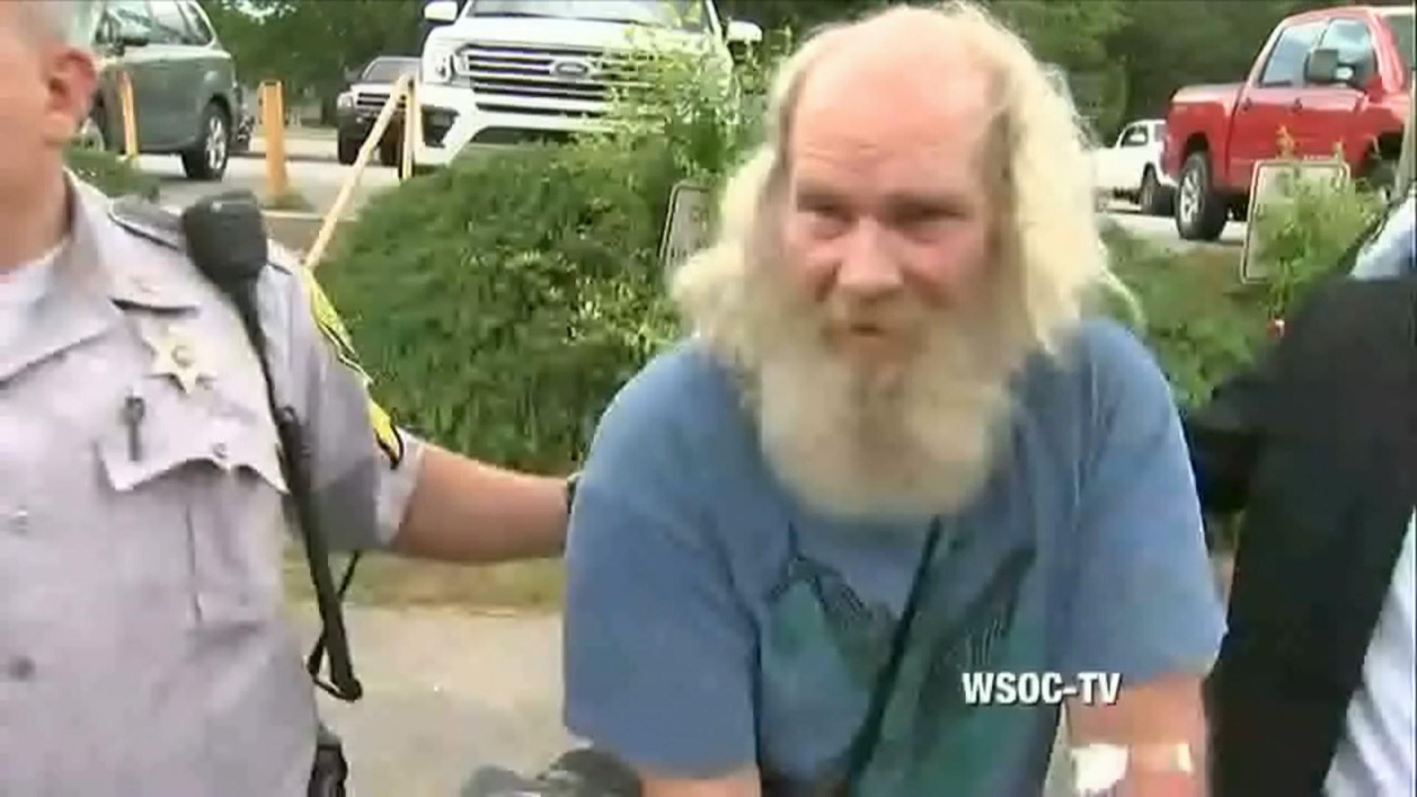 Hollywood murder mystery: Suspect arrested 34 years on | US News | Sky News