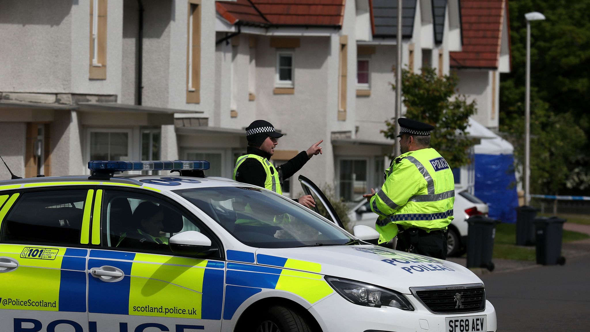 Police in Scotland looking for missing Emma Faulds find human remains ...