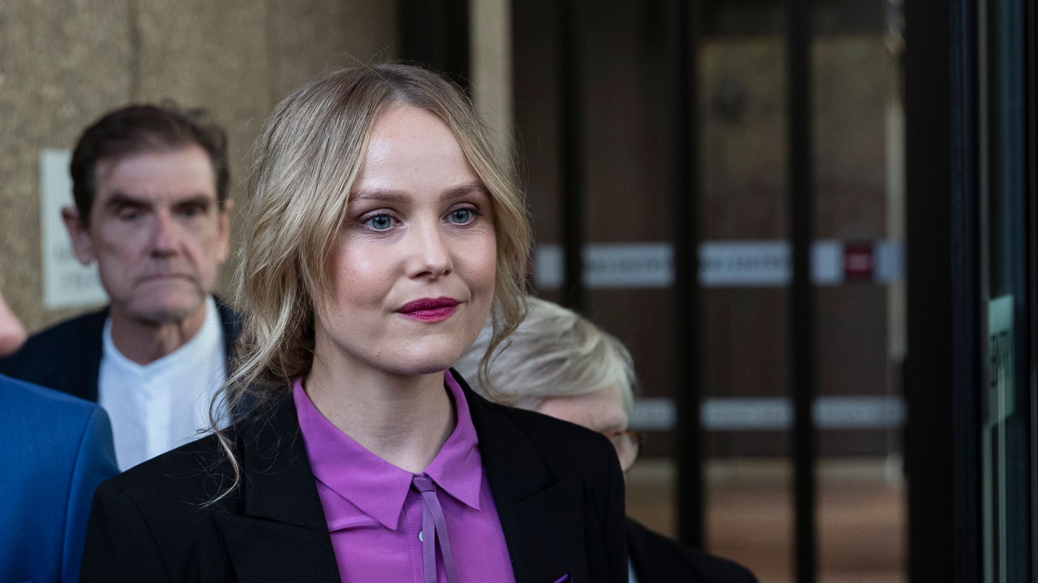 Geoffrey Rush: Oscar-winning actor awarded record £1.5m damages in ...