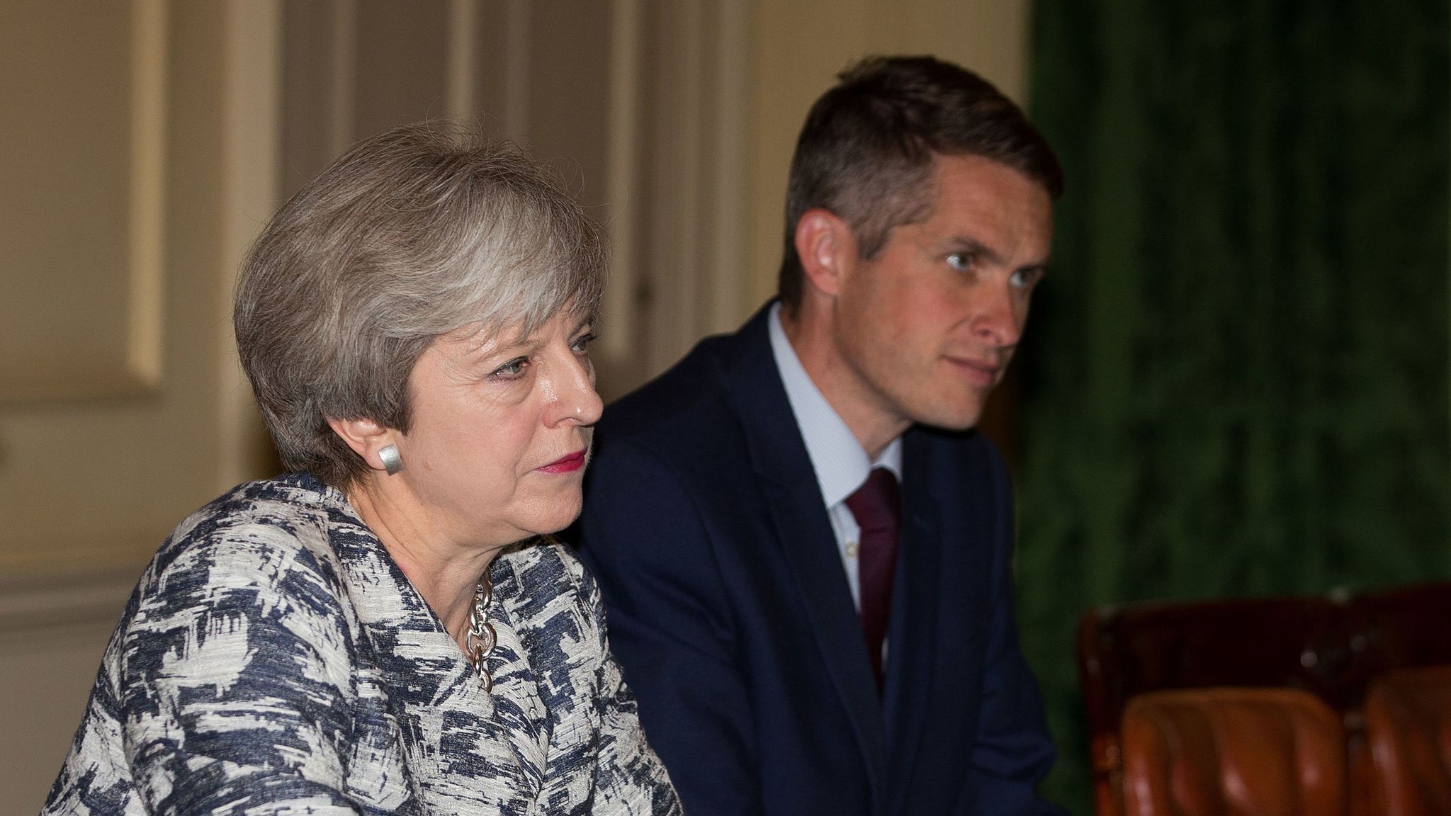 Gavin Williamson sacking 'personal blow' for May | Politics News | Sky News Gavin Williamson sacking 'personal blow' for May | Politics News | Sky News