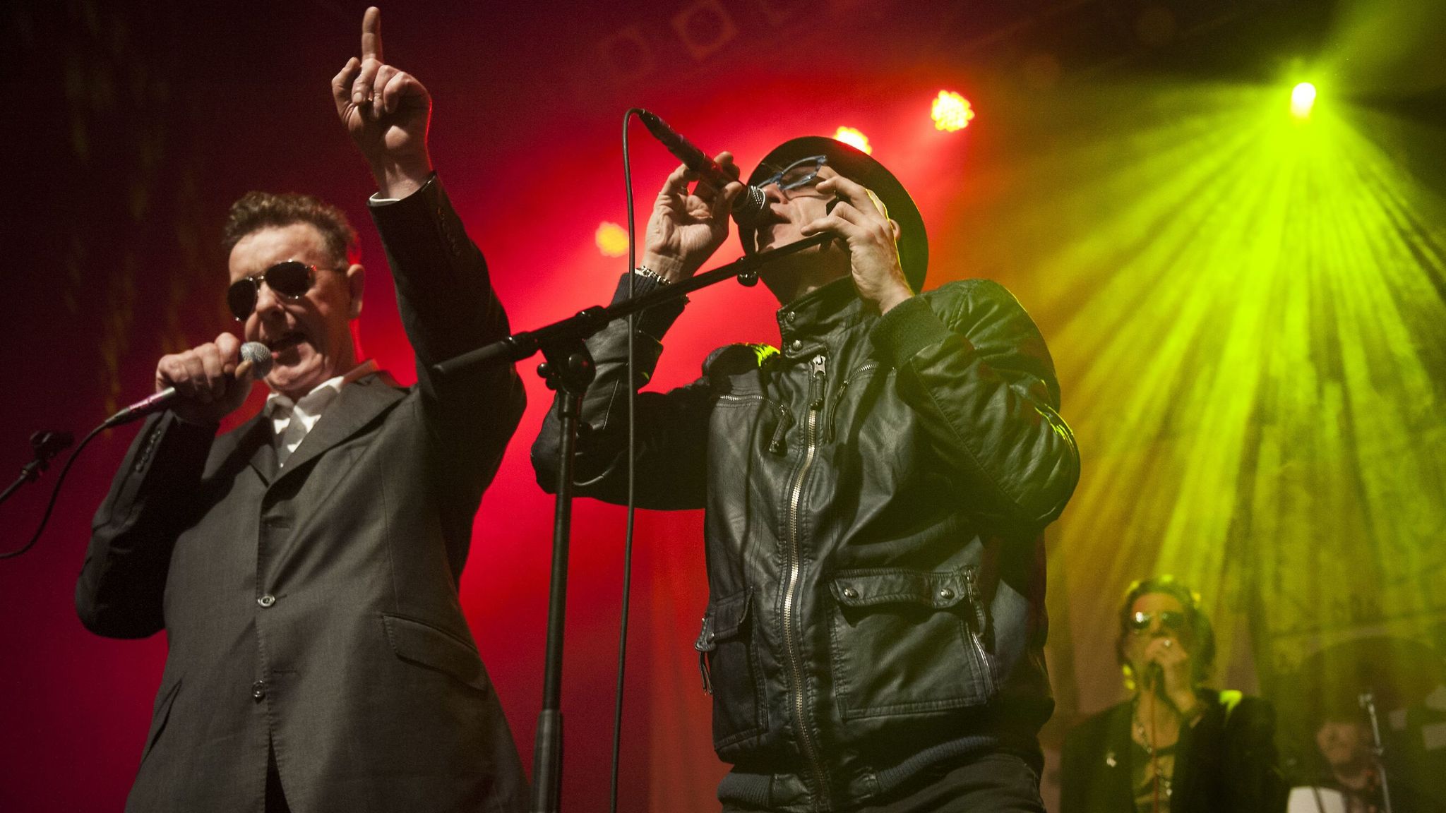 Jake Black, Sopranos theme tune composer dies, says his band Alabama 3 ...