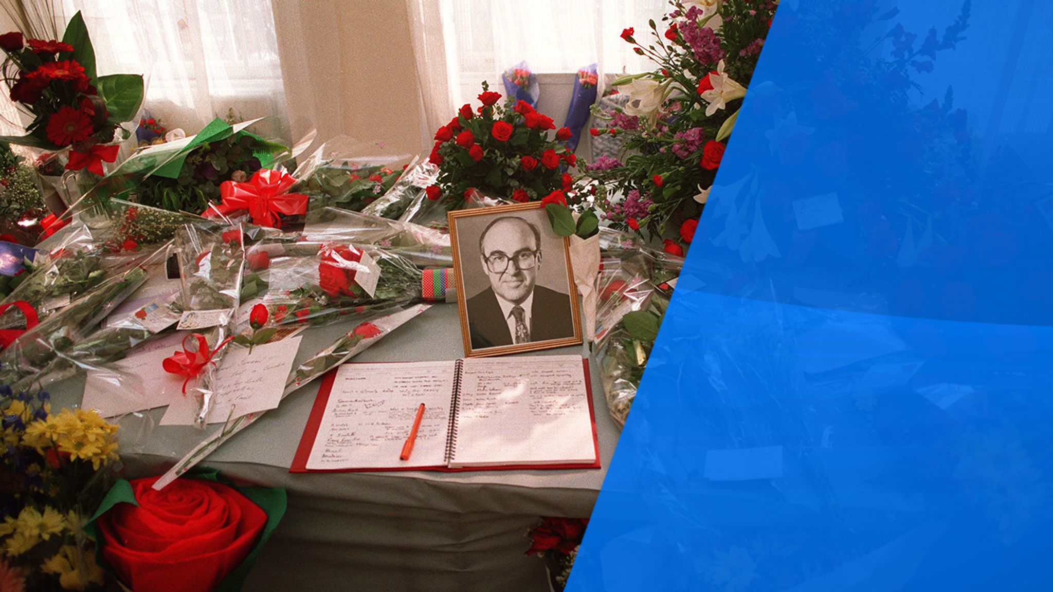 Sky Views: How John Smith's death changed the course of British history ...